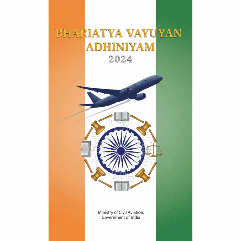 Bharatiya Vayuyan Adhiniyam- 2024, India revived its 90 years old ...