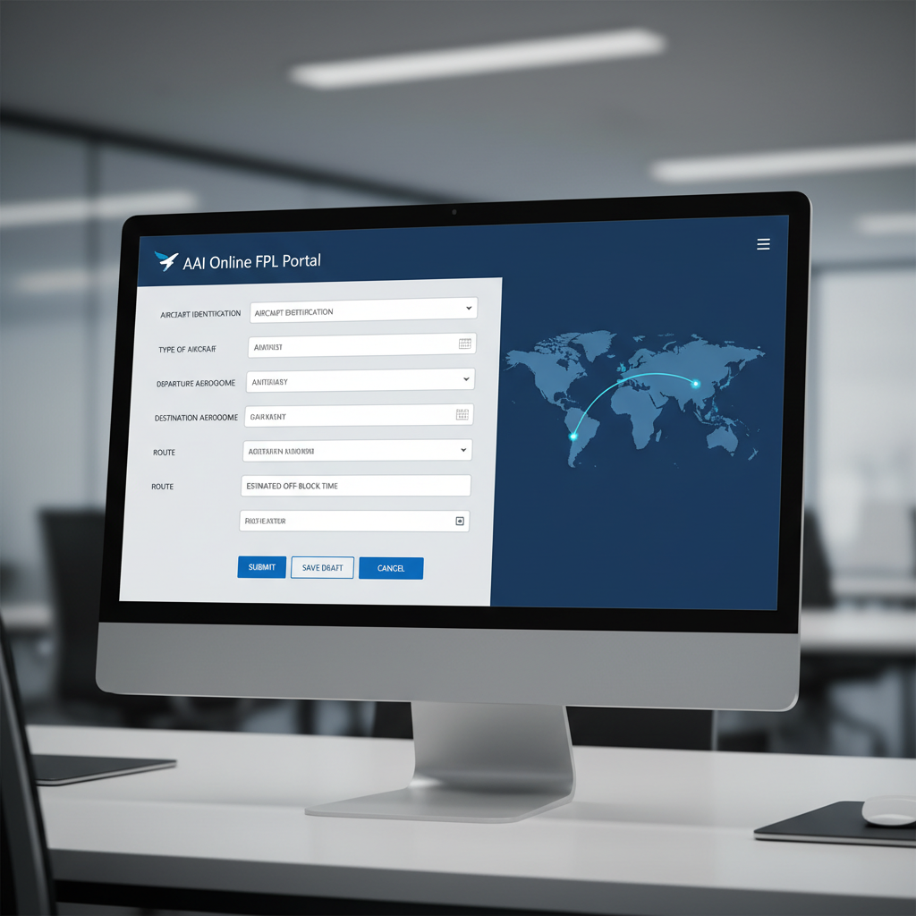 Navigating the Skies Digitally: A Deep Dive into AAI’s Online Flight ...