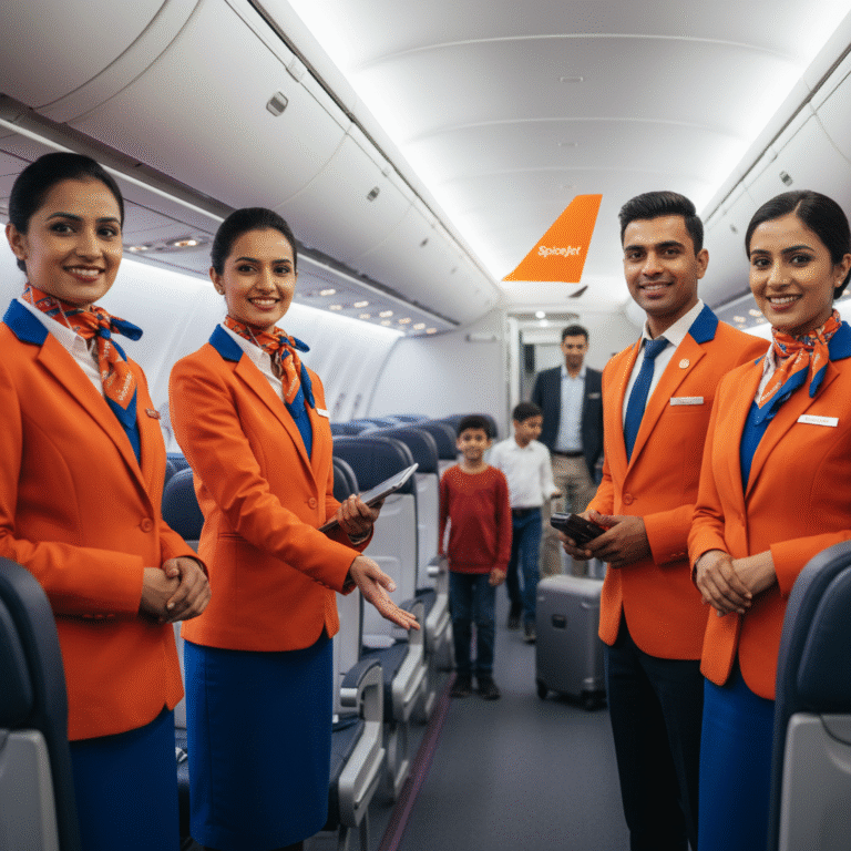SpiceJet’s Upcoming Hiring Drives and Career Opportunities - Vimanan