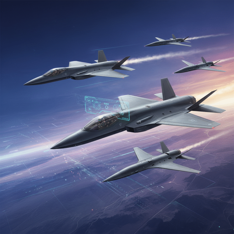 Northrop Grumman’s Project Lotus: Unveiling the Future of Autonomous ...