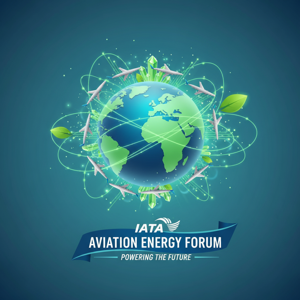 IATA Aviation Energy Forum - Vimanan