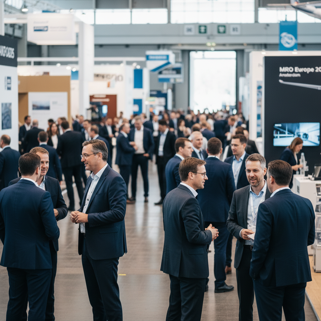 MRO Europe 2026: Your Gateway to the Future of Aviation Maintenance in ...