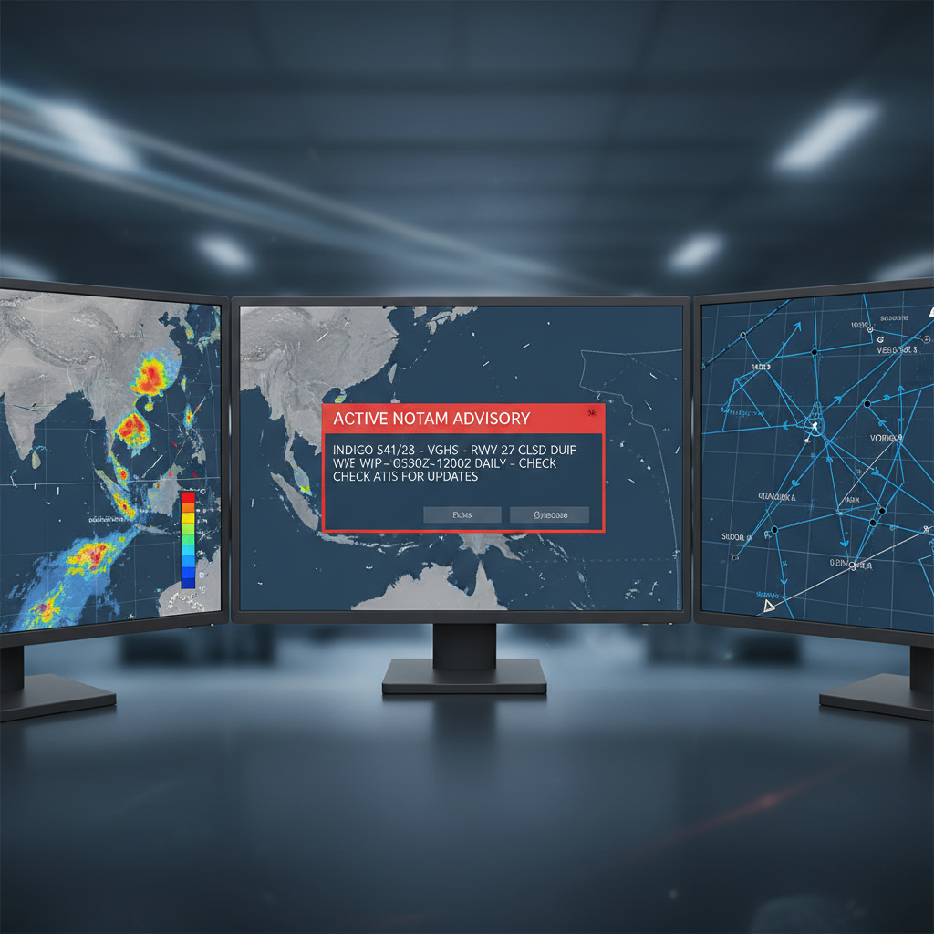 Navigating the Skies Digitally: A Deep Dive into AAI’s Online Flight ...