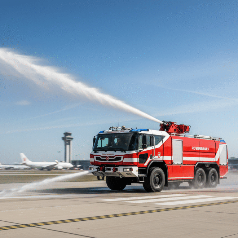 Heroic Response: Response of ARFF team in Ahmedabad Aircraft Incident ...