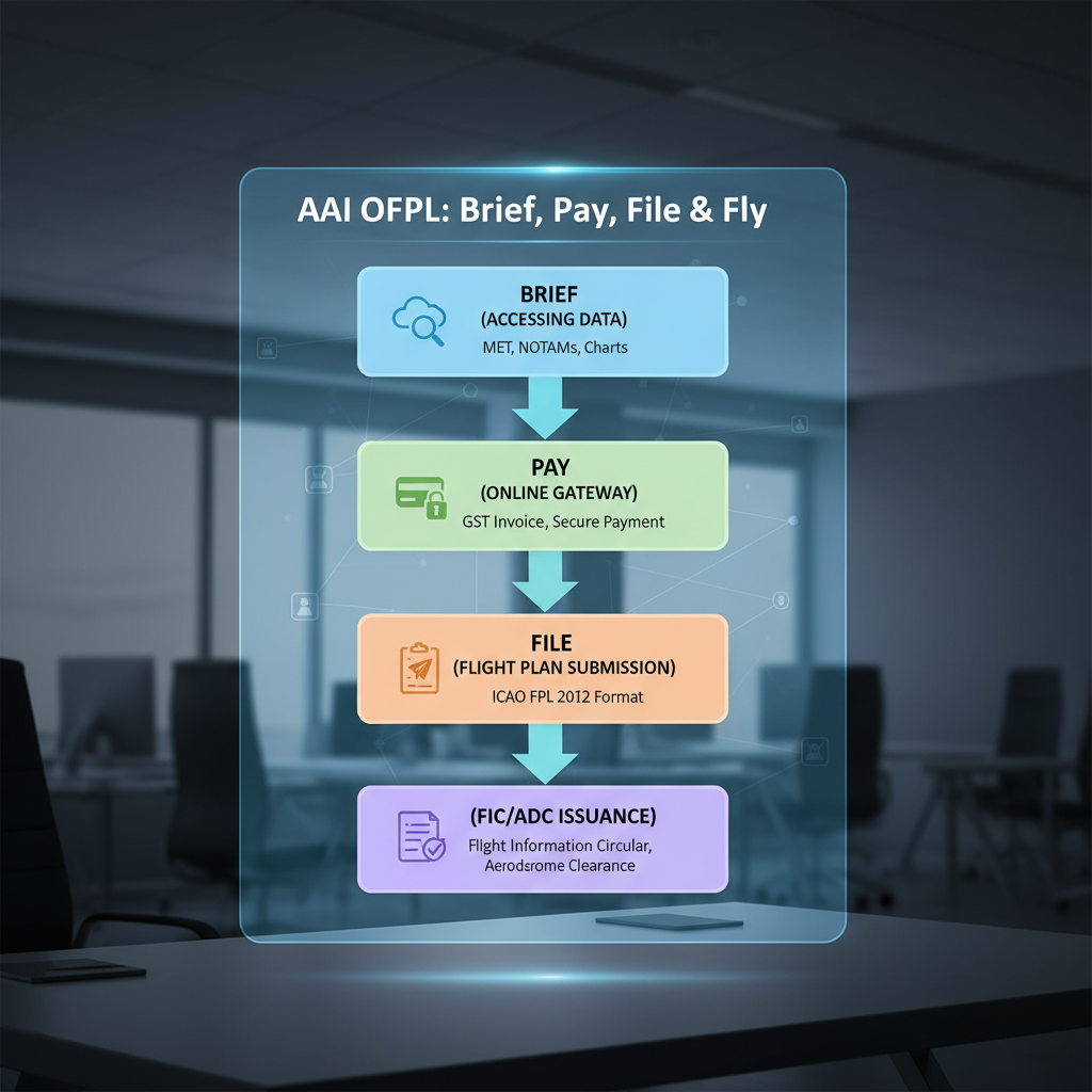 Navigating the Skies Digitally: A Deep Dive into AAI’s Online Flight ...