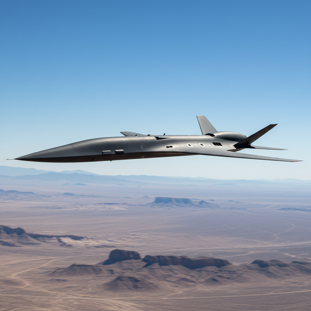 Northrop Grumman’s Project Lotus: Unveiling the Future of Autonomous ...