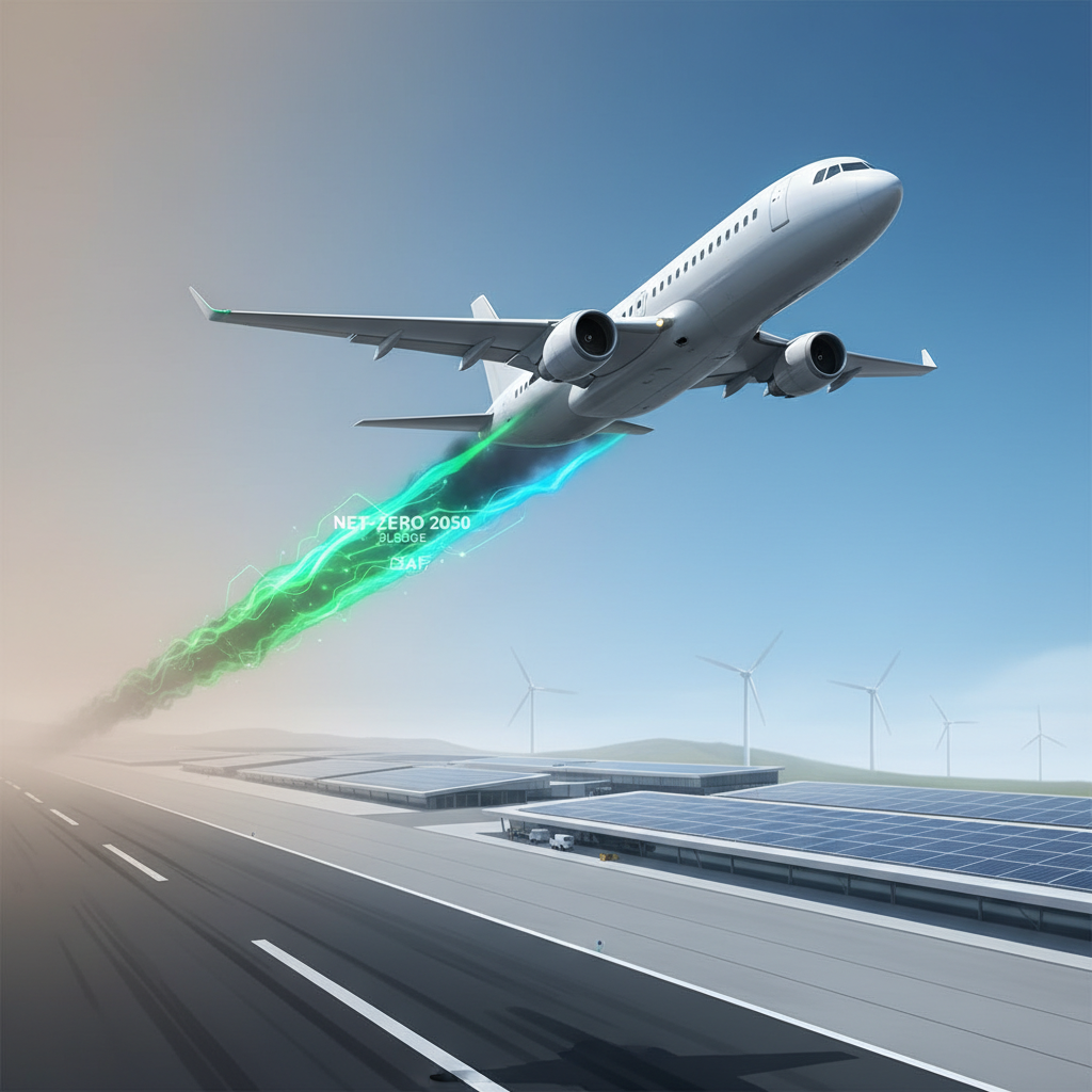IATA Aviation Energy Forum - Vimanan