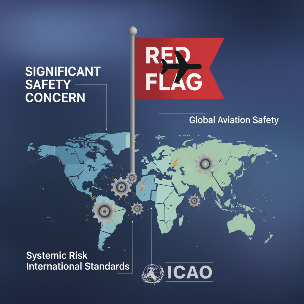 Understanding ICAO Significant Safety Concerns and What They Mean for ...