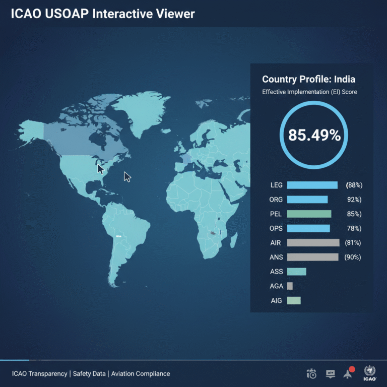 Understanding ICAO Significant Safety Concerns and What They Mean for ...