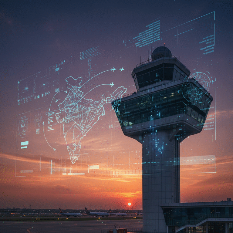 Navigating the Skies Digitally: A Deep Dive into AAI’s Online Flight ...