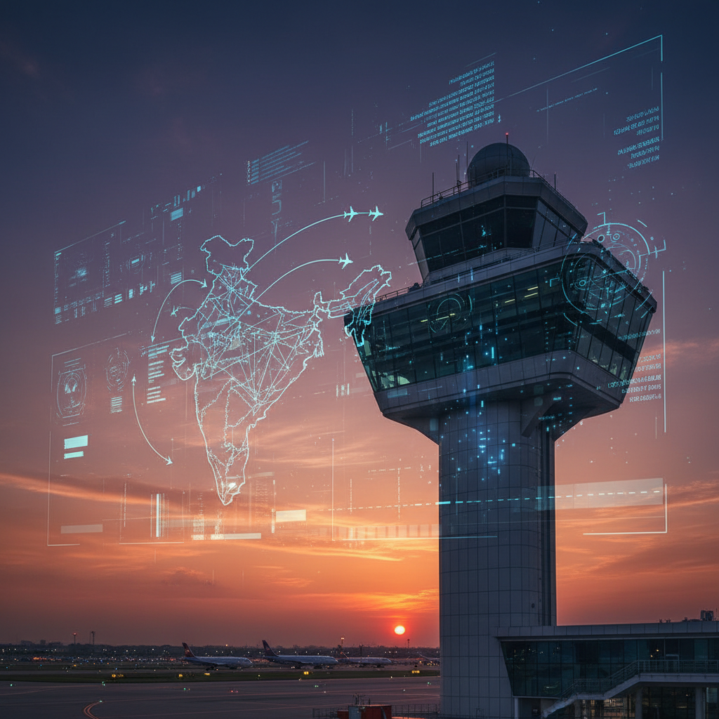 Navigating the Skies Digitally: A Deep Dive into AAI’s Online Flight ...