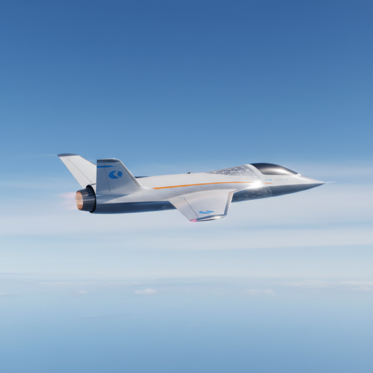Saab and Divergent Technologies Unveil World’s First 3D-Printed ...
