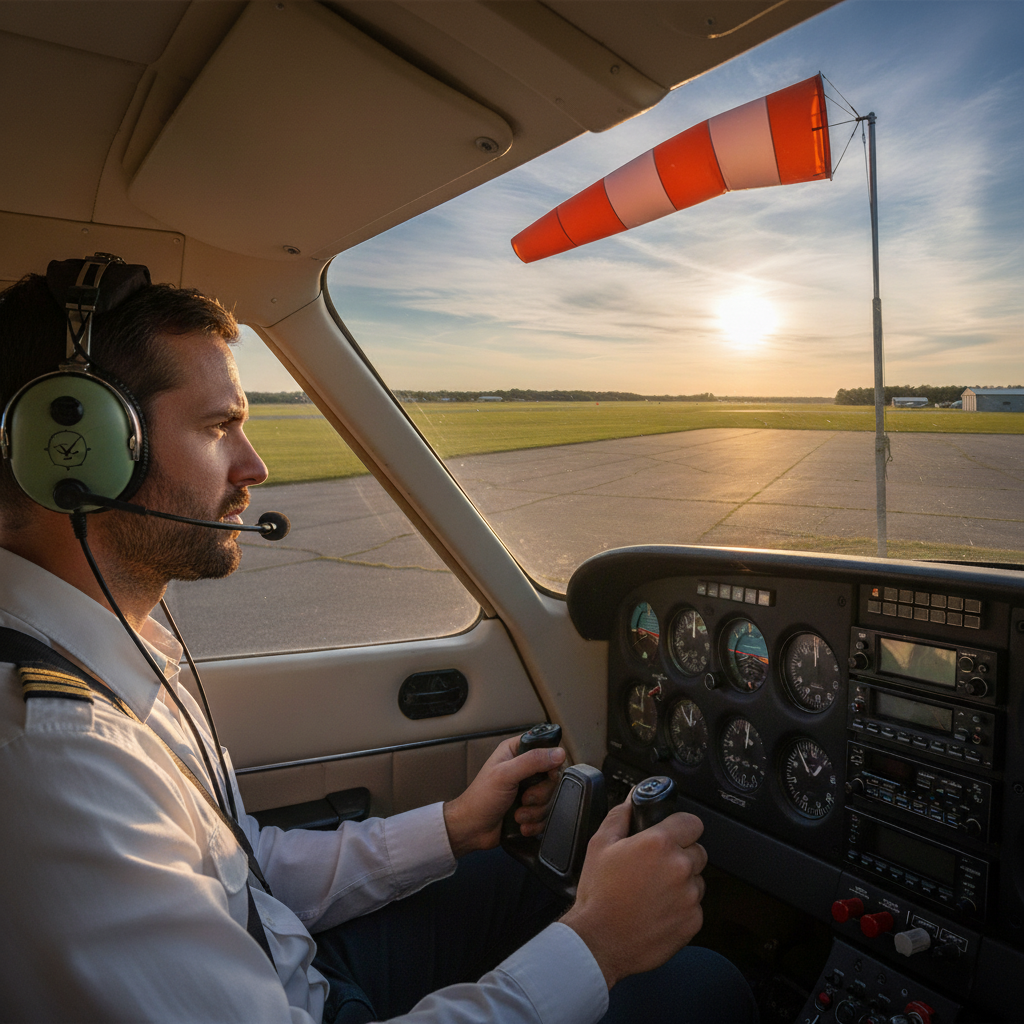 Unseen Forces, Unmissable Guidance:The Enduring Power of Aviation Wind ...