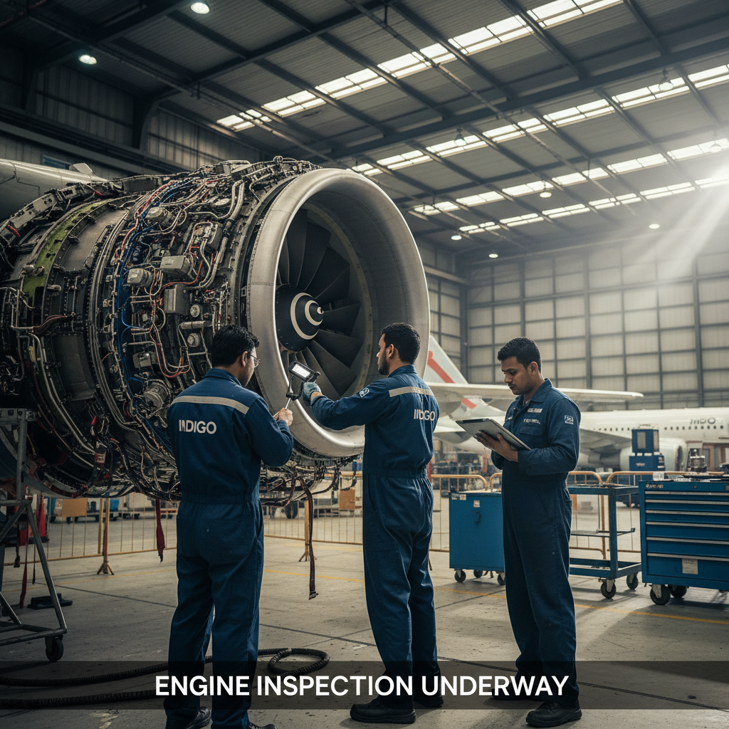 IndiGo’s Double Whammy: Fog Adds to Ongoing Operational Crisis as 145 ...