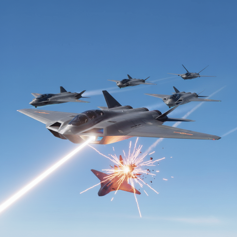 China’s Aerial Ascent: Unpacking the Implications of the China sixth ...