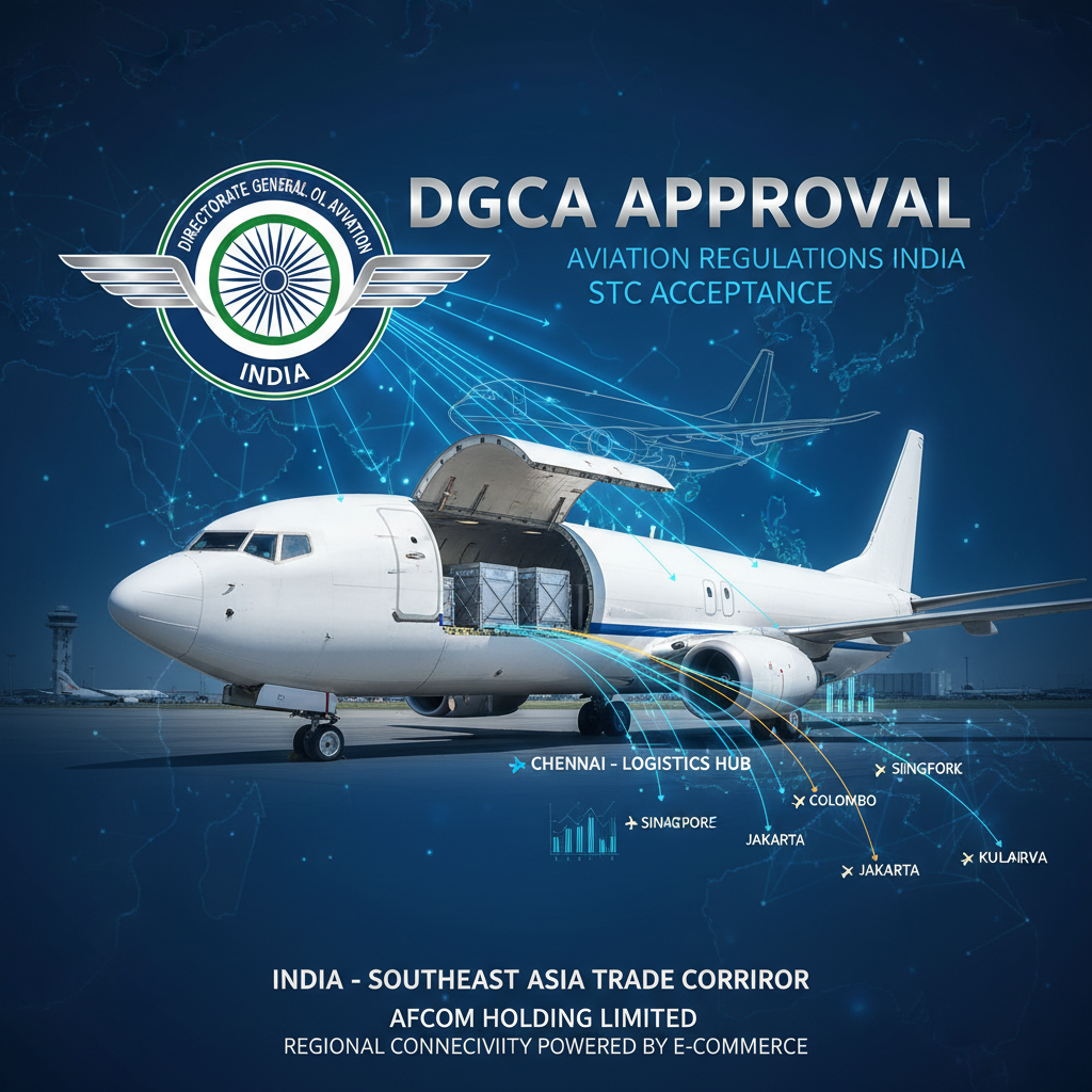 Revolutionizing India’s Skies:AEI’s B737-800SF Freighter Conversion ...