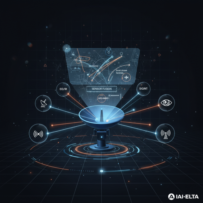 IAI-ELTA’s Radar Revolution - Vimanan