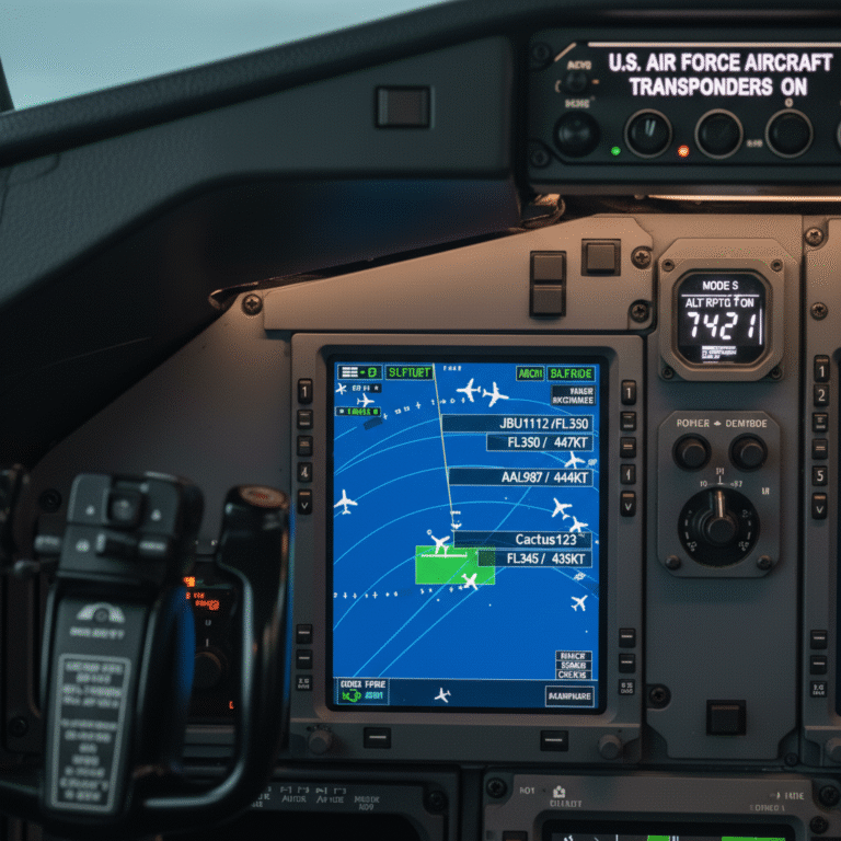 Critical Air Safety: The Imperative of Keeping US Air Force Aircraft ...
