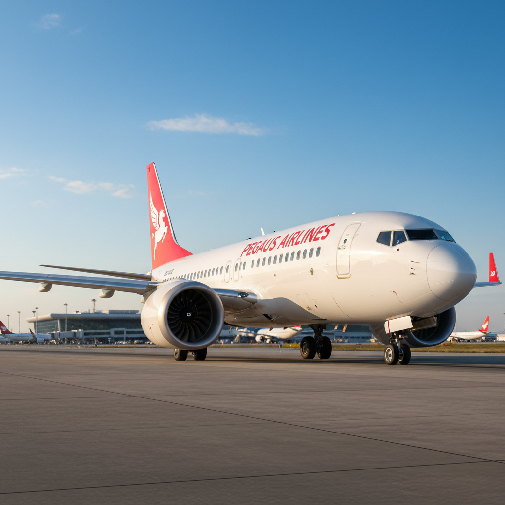 Pegasus Airlines Soars into the Future with a Landmark $5.9 Billion ...