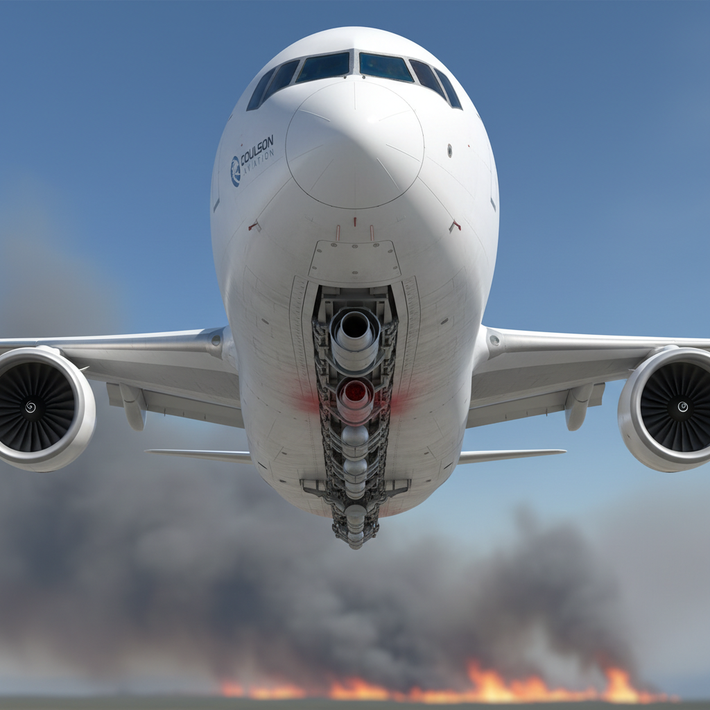 Coulson Aviation - Vimanan