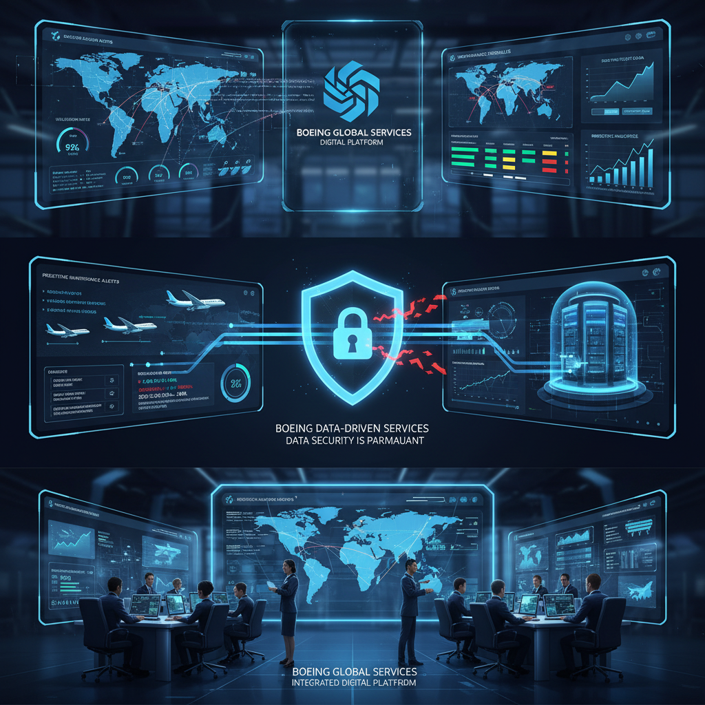Unlocking the Skies: The Transformative Power of Boeing Data-Driven ...