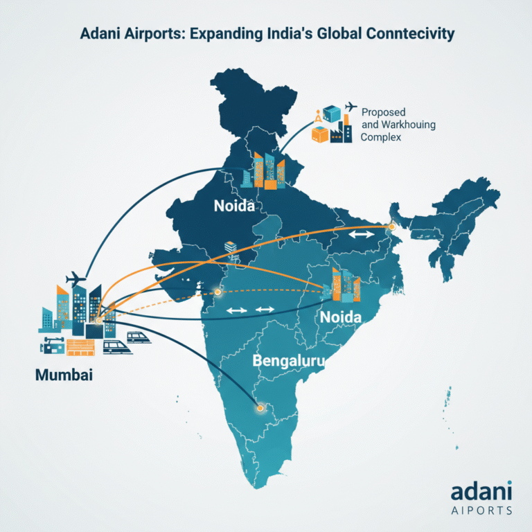 Adani Airports: Redefining India’s Air Travel Future - Vimanan