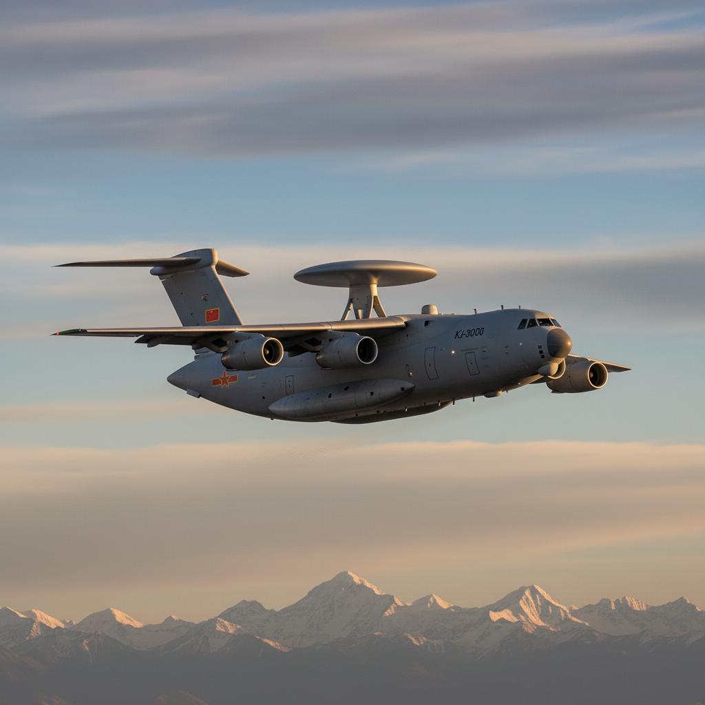 China’s Aerial Ascent: Unpacking the Implications of the China sixth ...