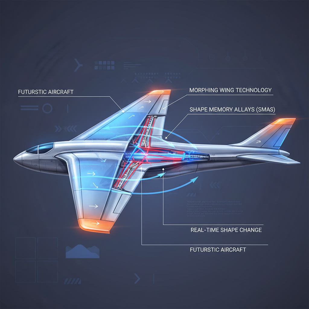DRDO’s Morphing Wing Technology Unlocks a New Era for Aerospace - Vimanan