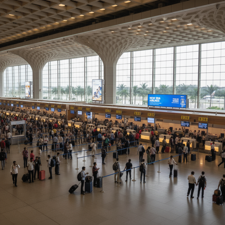 New Indian Airlines Flight Operations, Shankh Airlines to start ...