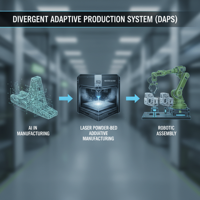 Saab And Divergent Technologies Unveil World S First 3d Printed