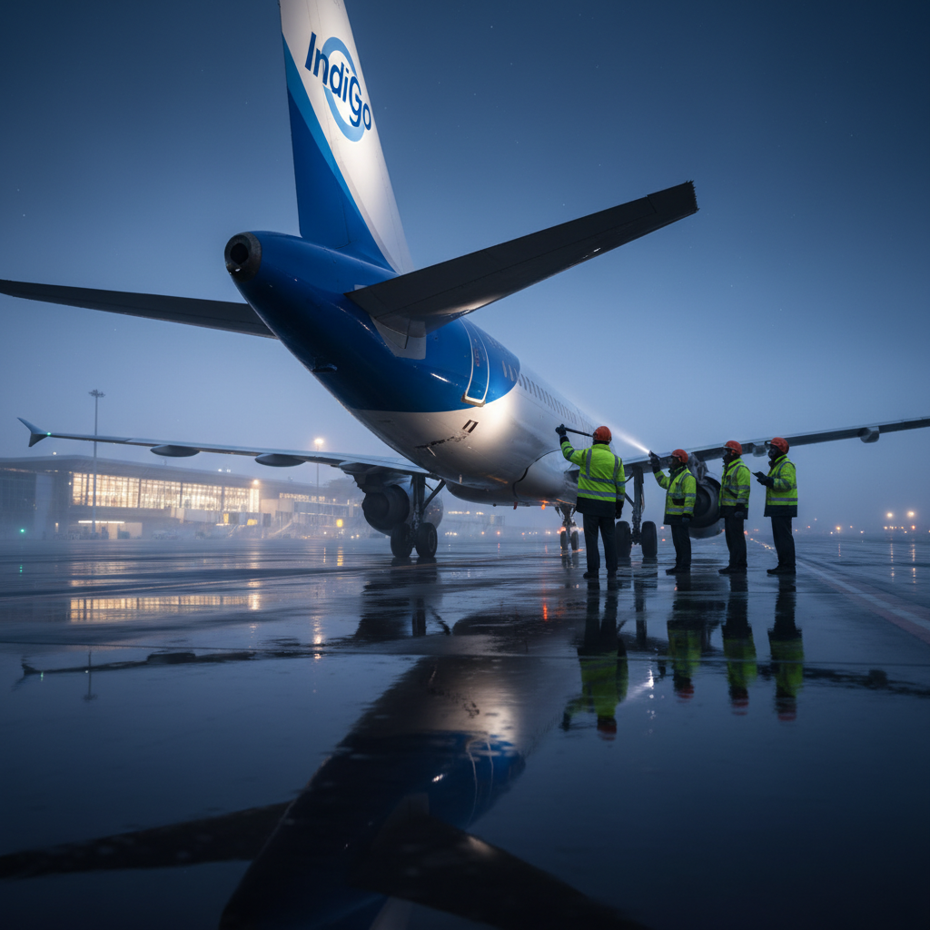 IndiGo Flight Experiences Tail Strike During Ranchi Landing: What We ...