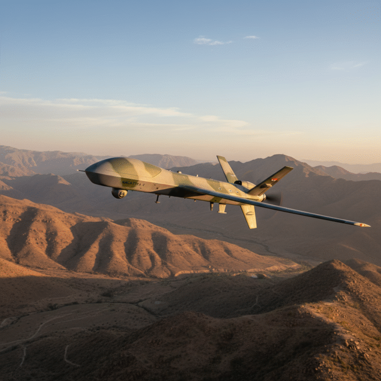 Building the Future of Warfare: The Rise of the Indian Army Drone Force ...