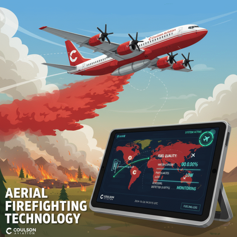 Aerial firefighting is only complete when Coulson takes flight - Vimanan