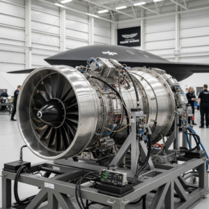 The Lockheed Martin Vectis FJ44-4 Engine Partnership Takes Flight - Vimanan