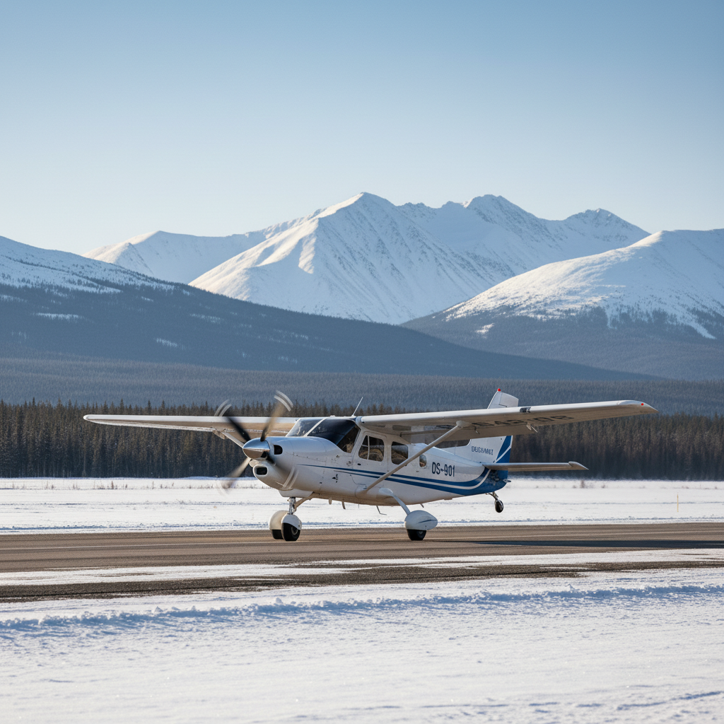 Russia’s Aviation Milestone: The LMS-901 Baikal First Test Flight Soars ...