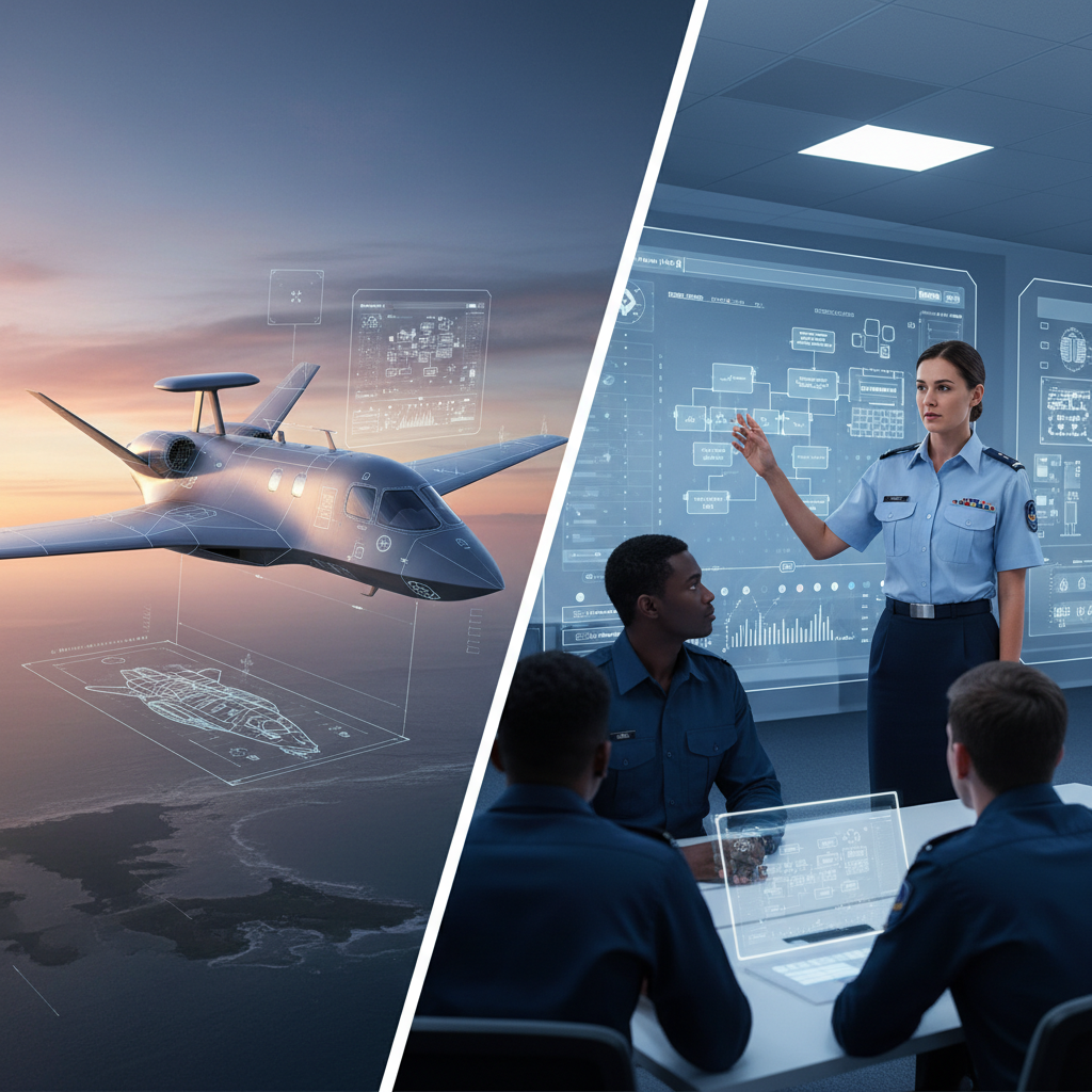 Soaring to New Heights: CAE Secures A$300 Million RAAF Training System ...