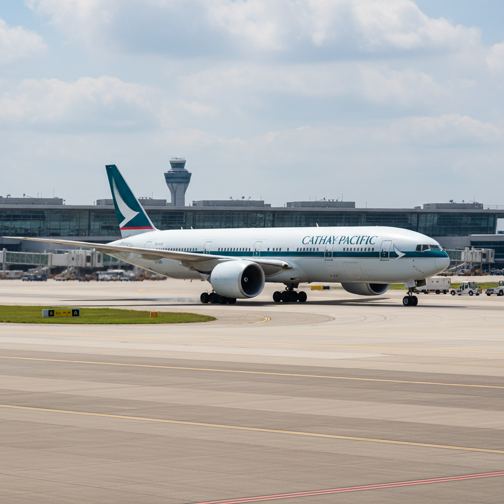 Aviation Incident: Manila Runway Incursion Analysis - Vimanan