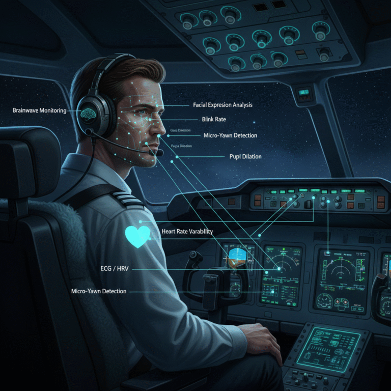 Pilot Fatigue: A Critical Aviation Safety Threat - Vimanan