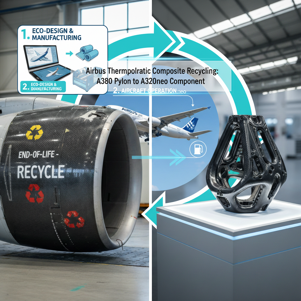 How Thermoplastic Composite Recycling is Revolutionizing Sustainable ...