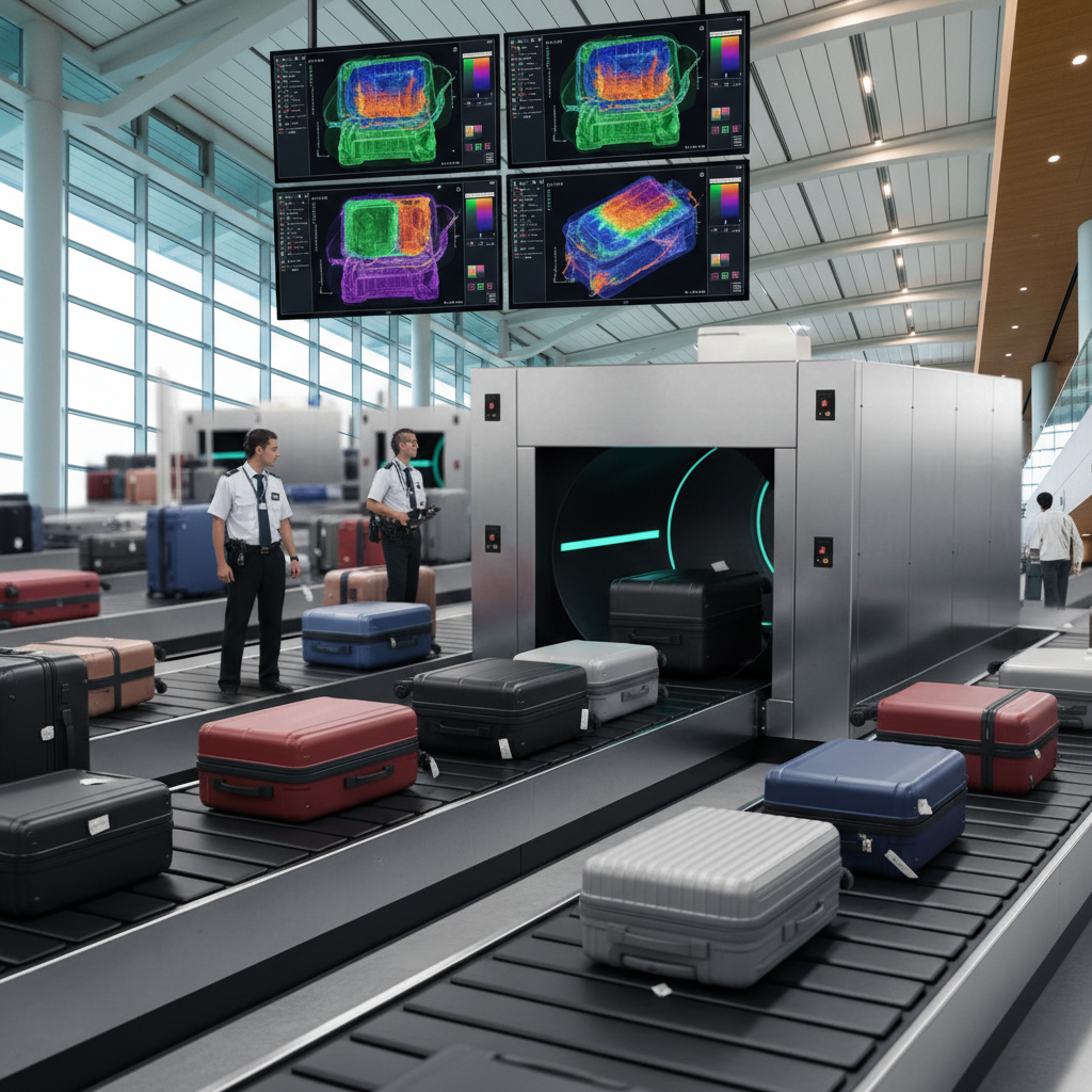 Revolutionizing Air Travel: How Incheon Airport Remote Baggage ...