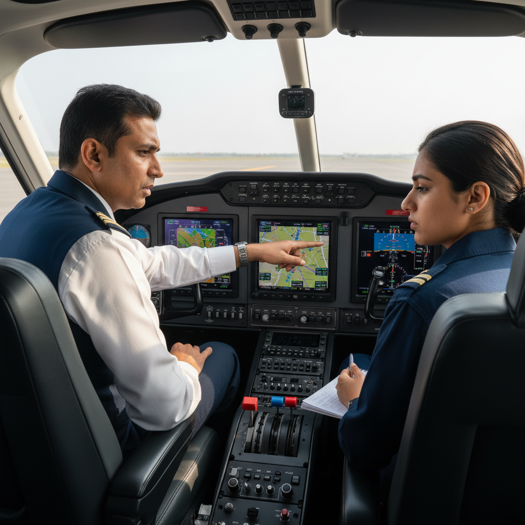 Navigating Indian Skies: Unpacking DGCA’s Evolving Flight Instructor ...