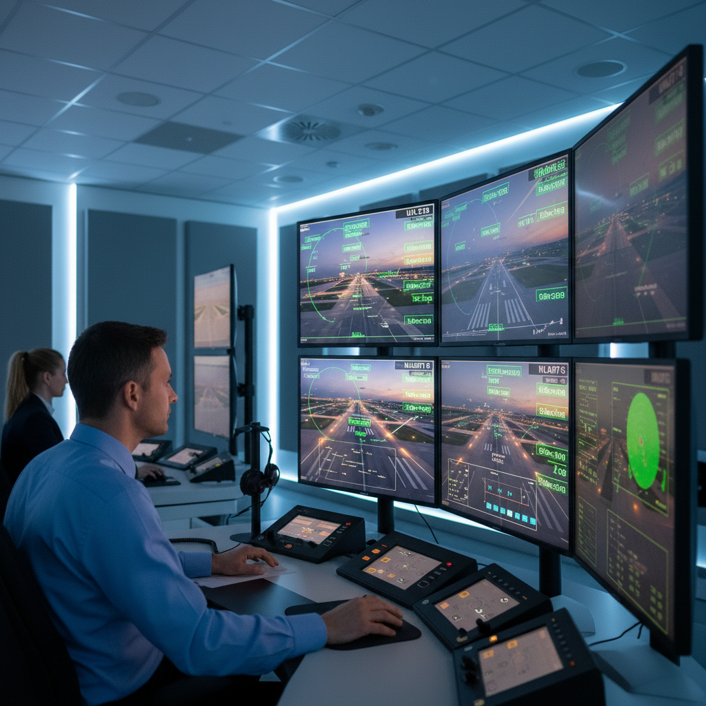 Revolutionizing Air Traffic Control: The Future is Here with Advanced ...
