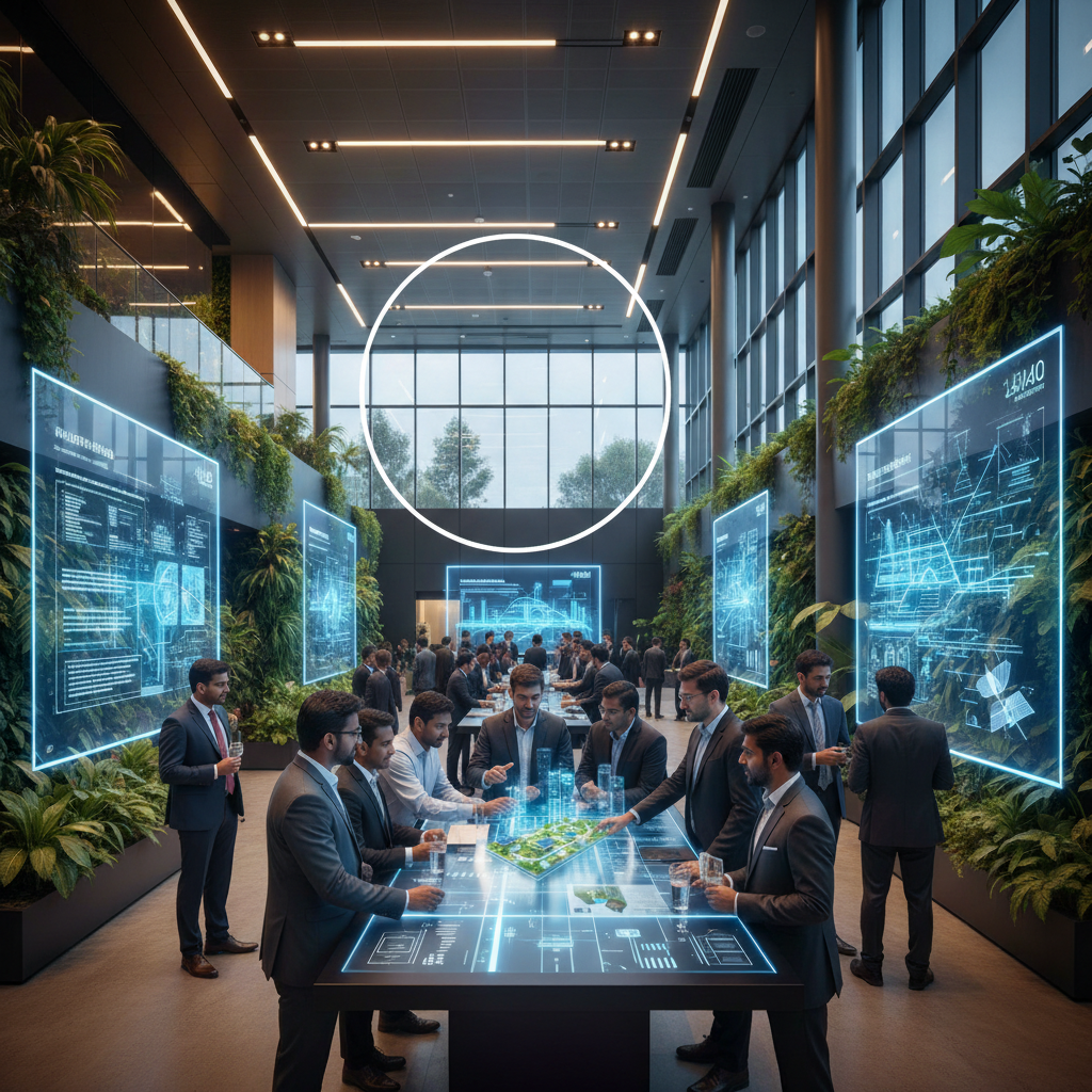 BLR Airport Global Innovation Hub Fueling India’s Deep-Tech Revolution ...