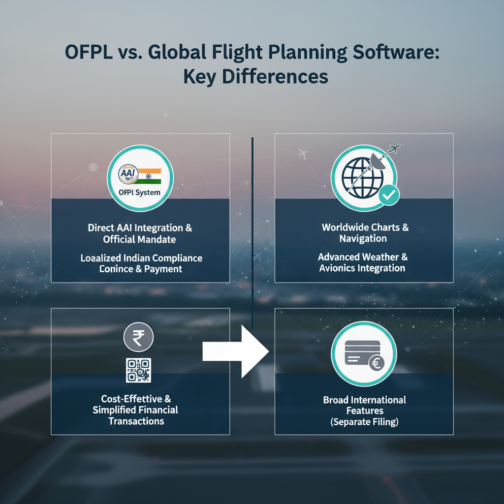 OFPL AAI Flight Planning App Revolutionizing Indian Aviation - Vimanan