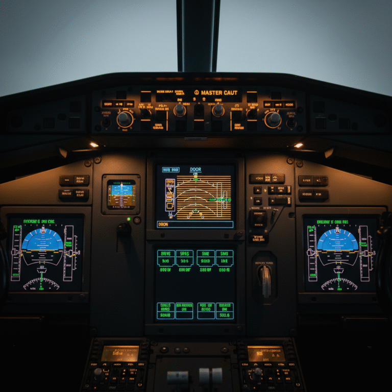 What an Easyjet Open Door Indication Means for Your Flight Safety - Vimanan