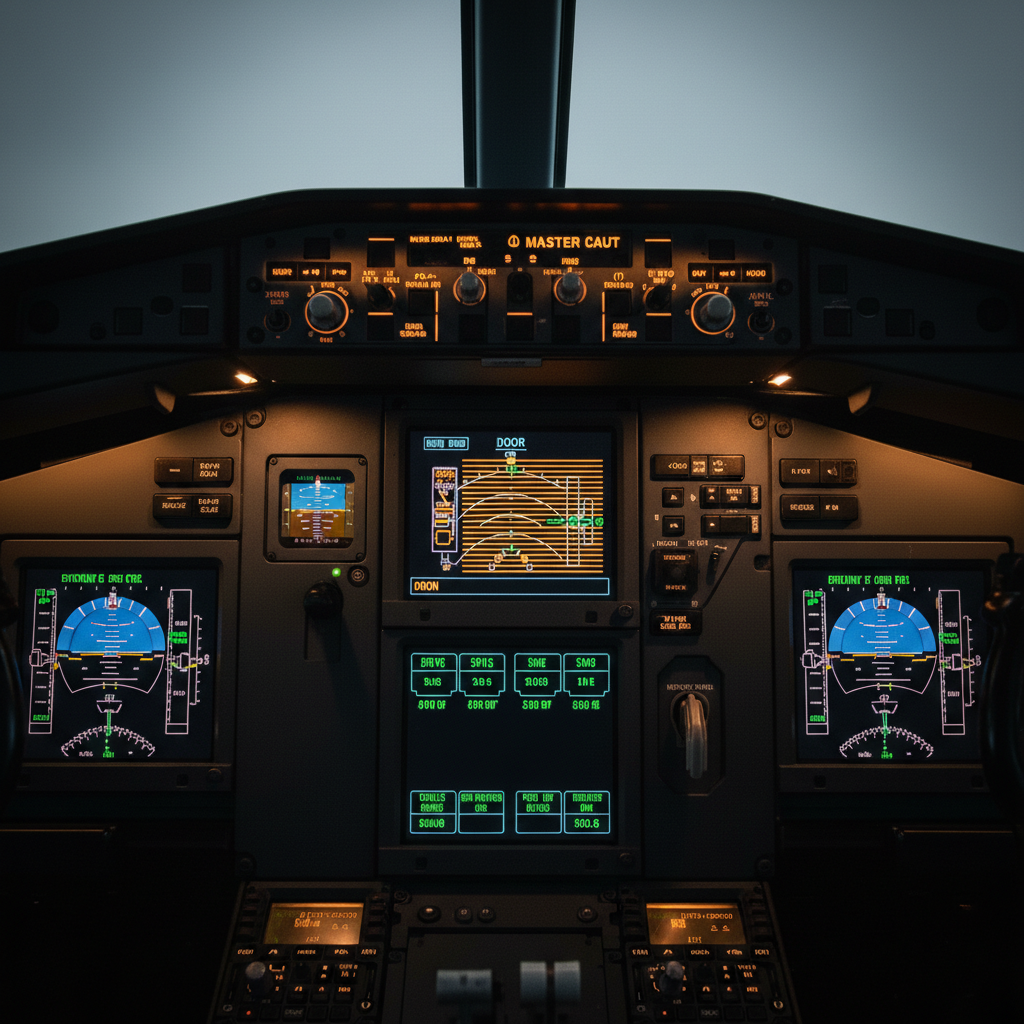 What an Easyjet Open Door Indication Means for Your Flight Safety - Vimanan