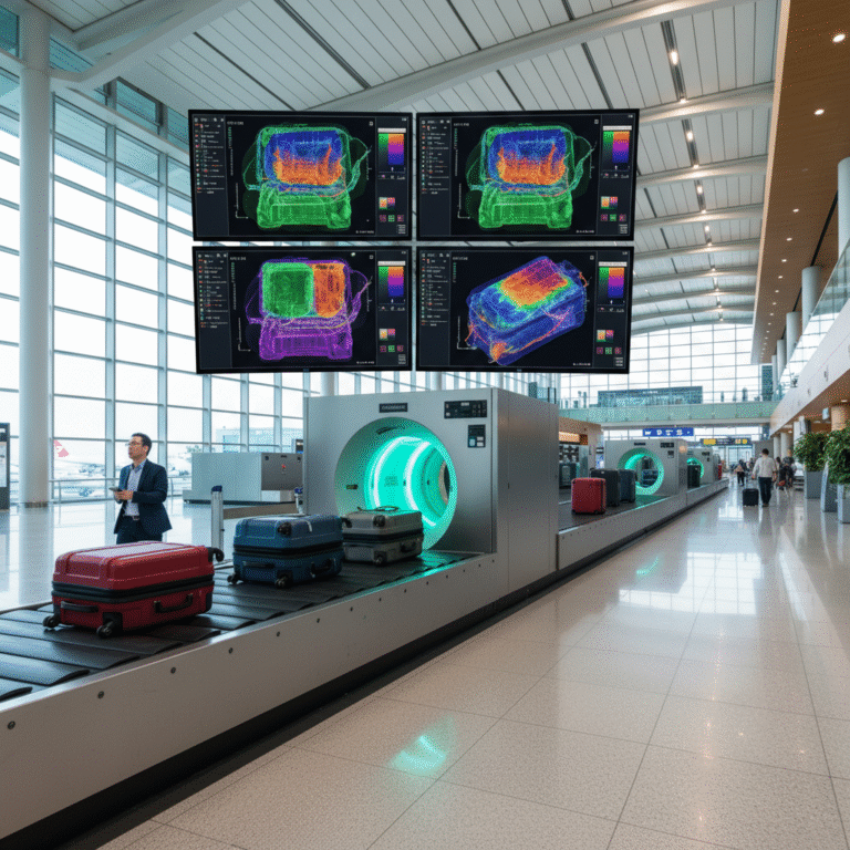 Revolutionizing Air Travel: How Incheon Airport Remote Baggage ...