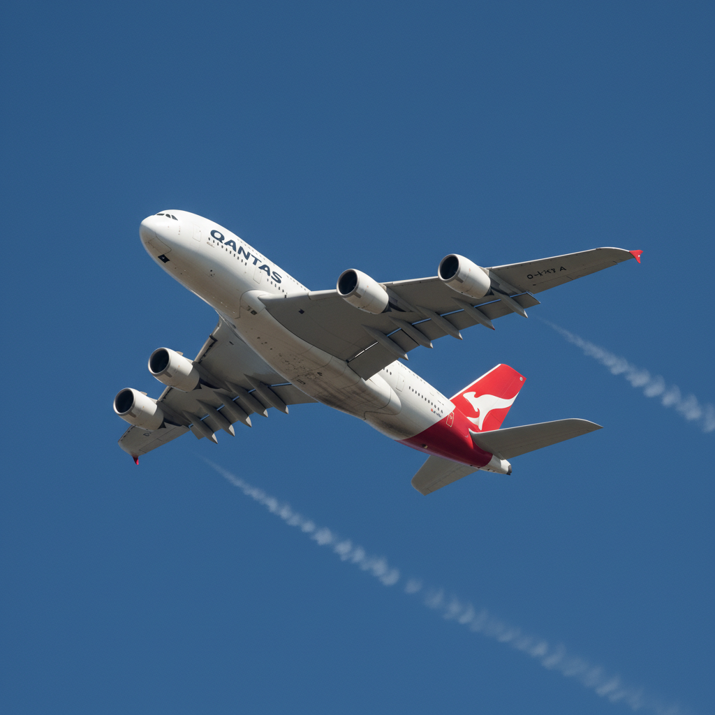 Unraveling the Mystery: Investigations Underway After Qantas A380 Tool ...
