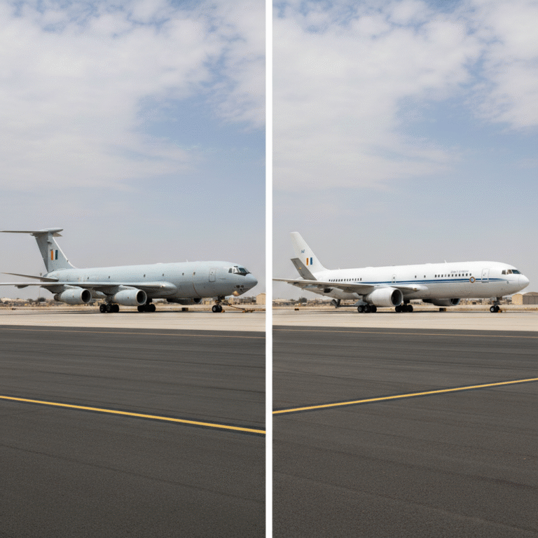 IAF Boeing 767 MMTT Acquisition:Transforming India’s Air Power - Vimanan
