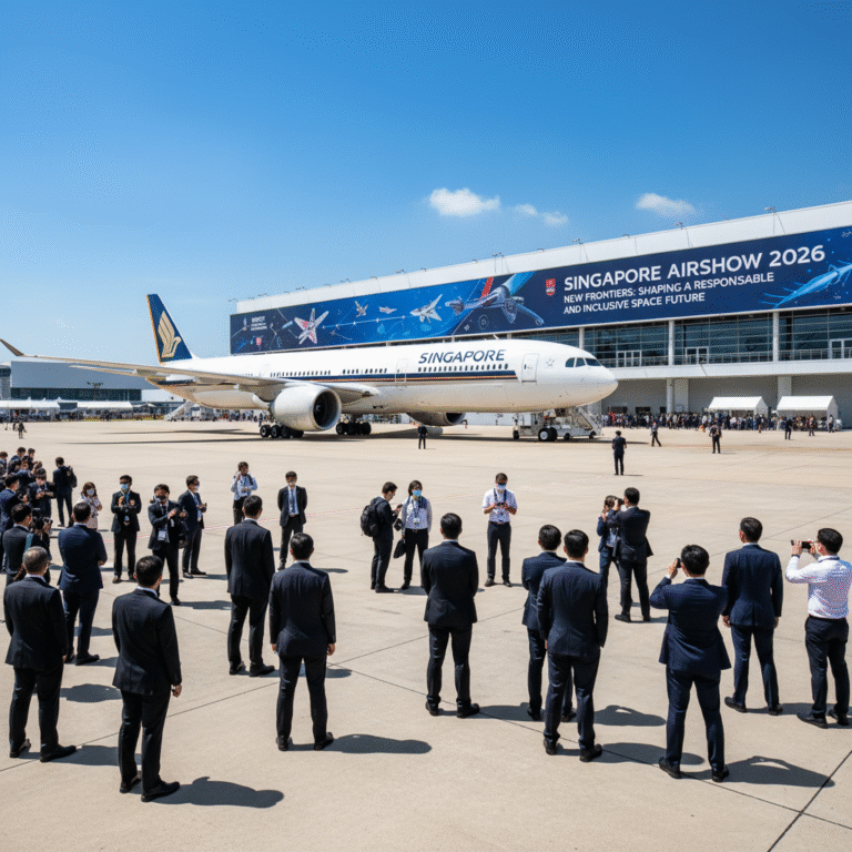 Aviation Events 2026: A Comprehensive Guide - Vimanan